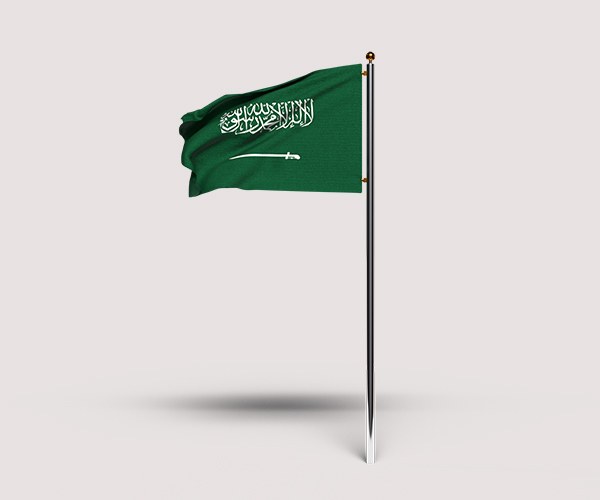 Exclusive Custom Office Flag Printing In Riyadh