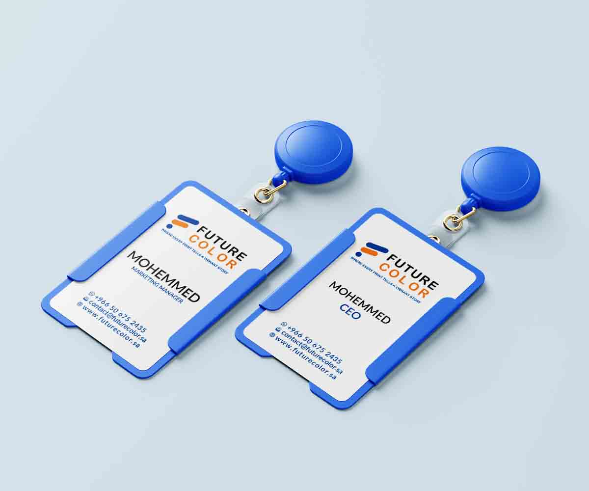 High Quality UV ID Card Printing In Riyadh | Saudi Arabia